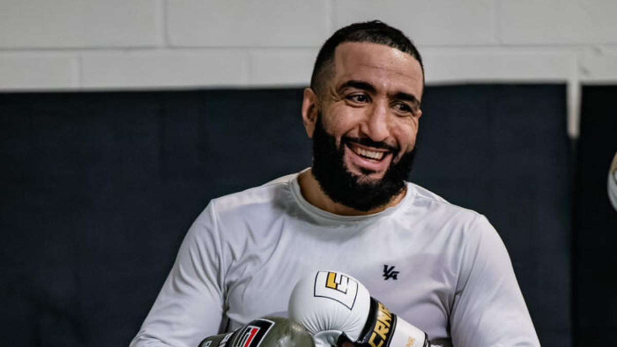 Belal Muhammad gives breakdown of Leon Edwards vs. Sean Brady ahead of ...