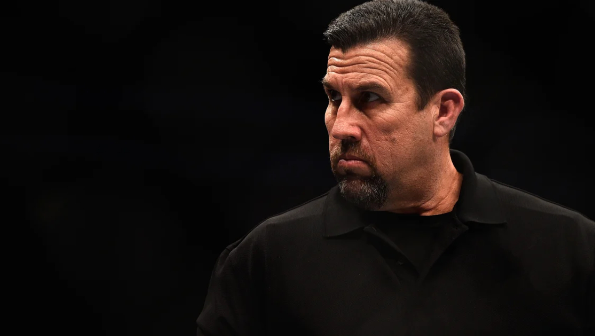 John McCarthy UFC Fight News, Videos & Pictures | BJPenn.com