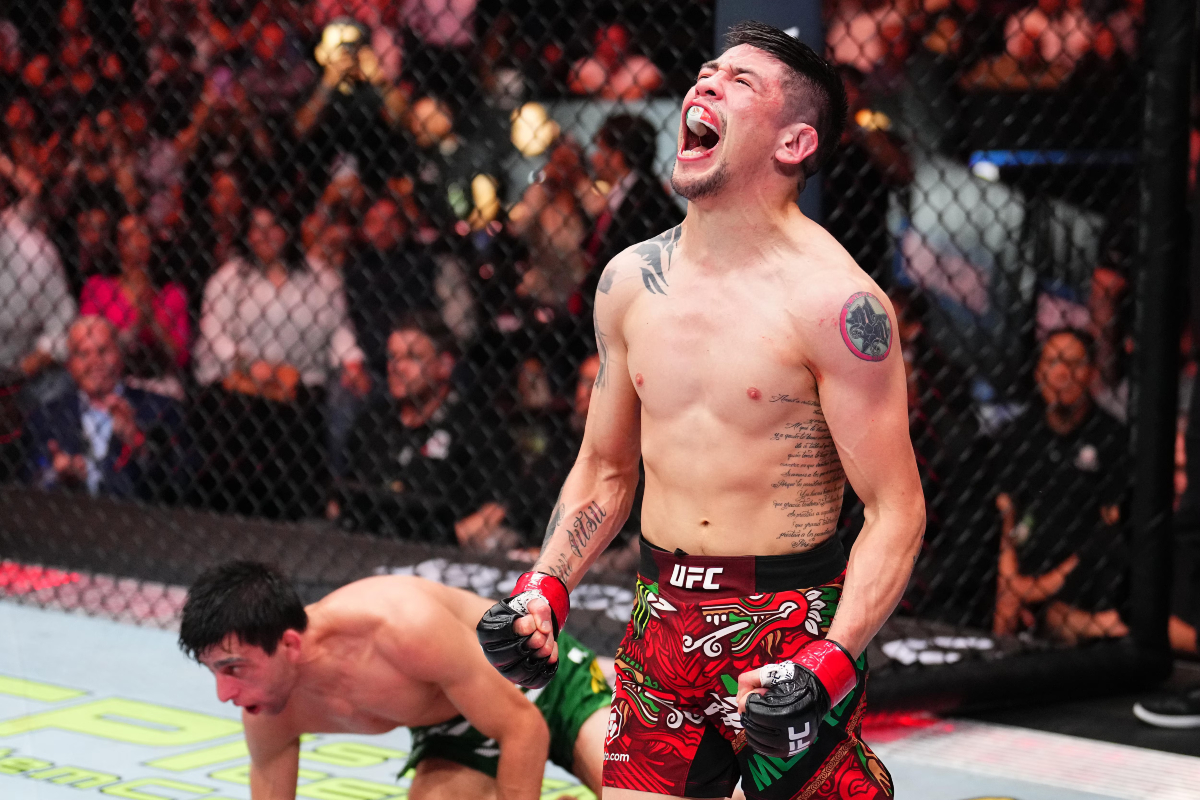 Brandon Moreno calls for UFC 320 headliner in Guadalajara for Mexican ...