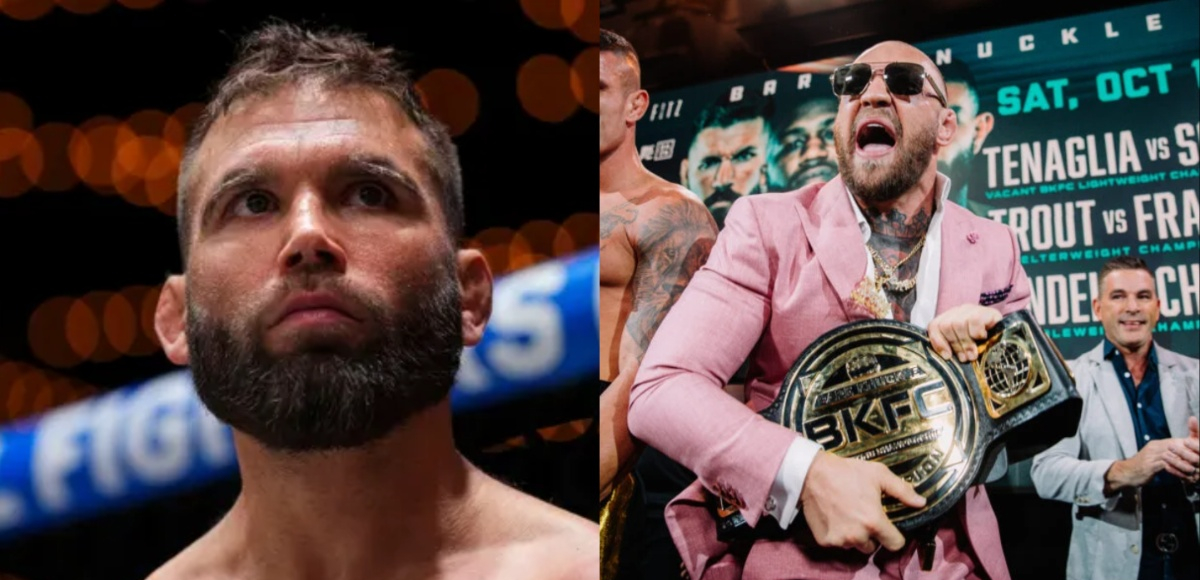 Conor McGregor and BKFC receive scathing warning from Jeremy Stephens ...