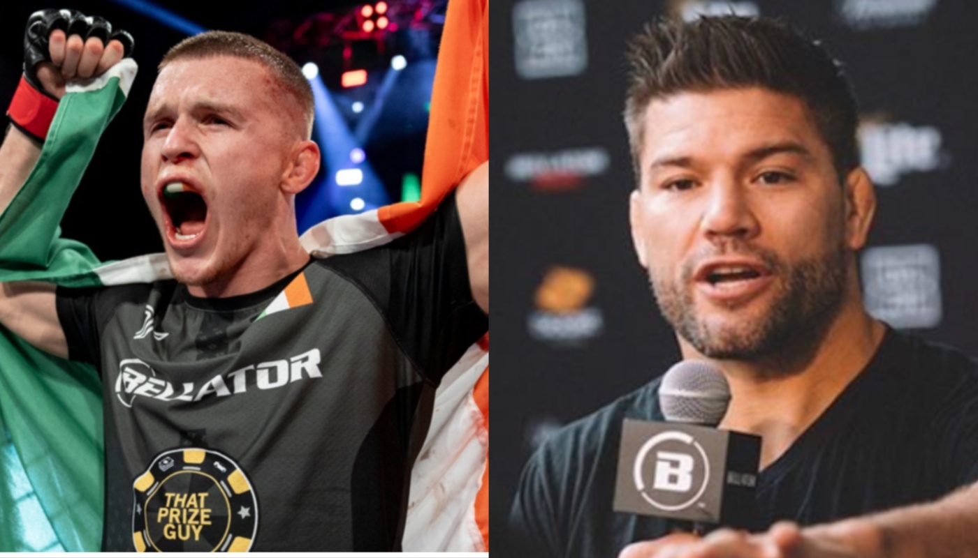 Paul Hughes responds to Josh Thomson's recent criticism of the PFL: "It ...