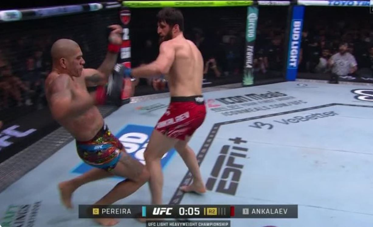 UFC 313 Results: Magomed Ankalaev defeats Alex Pereira (Highlights ...