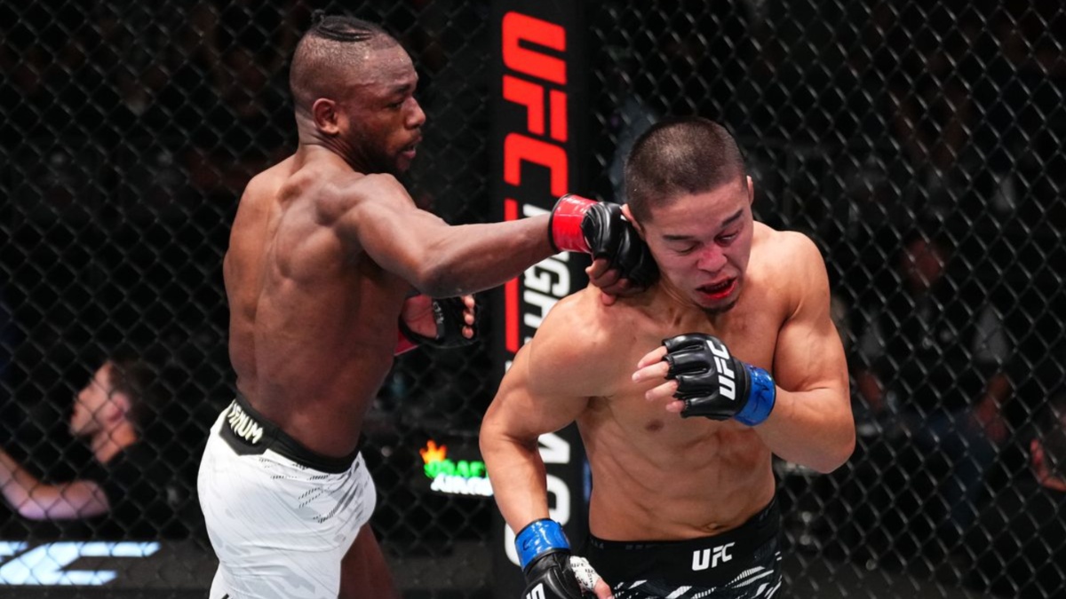 What's next for Manel Kape and Asu Almabayev after UFC Vegas 103 ...