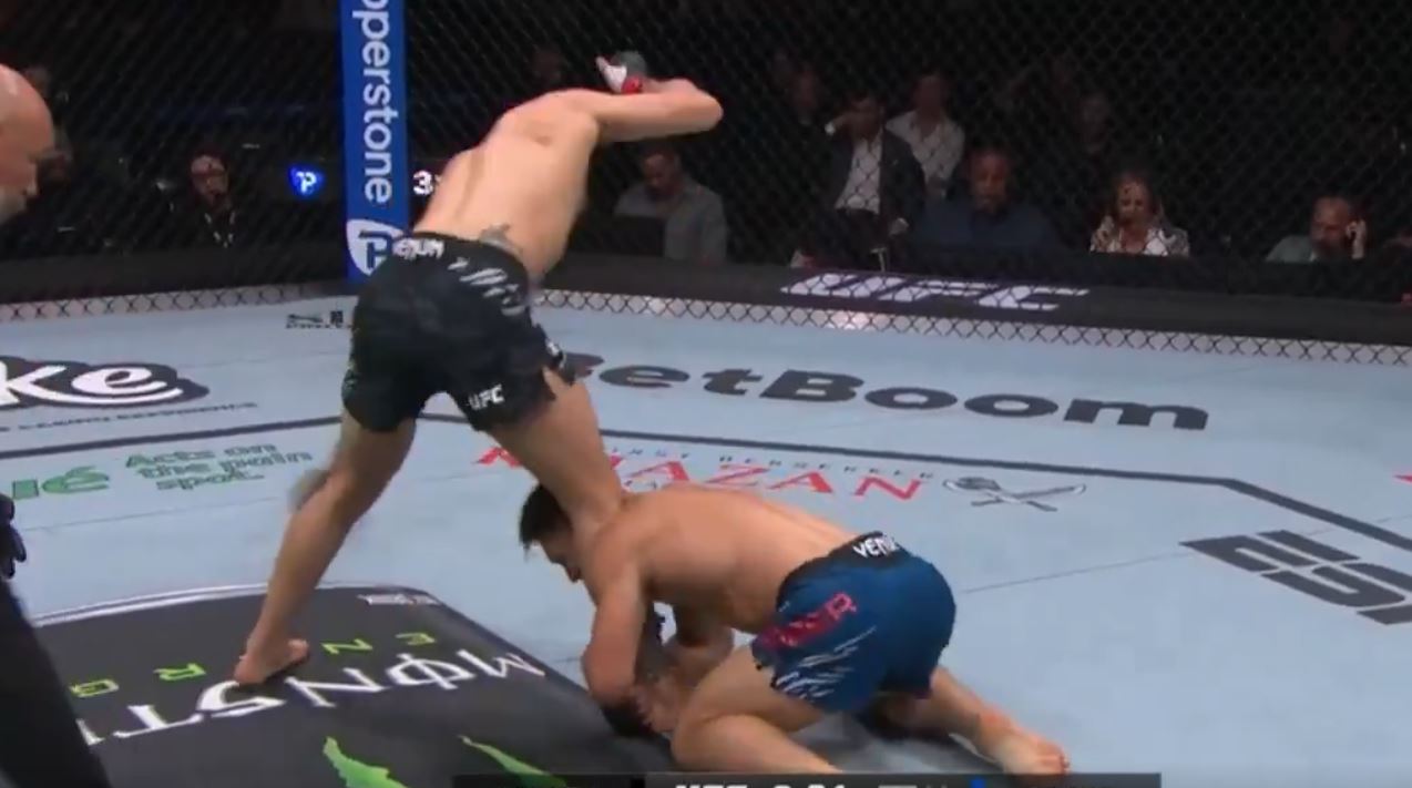 UFC Mexico City Results: Manuel Torres TKO's Drew Dober (Video ...