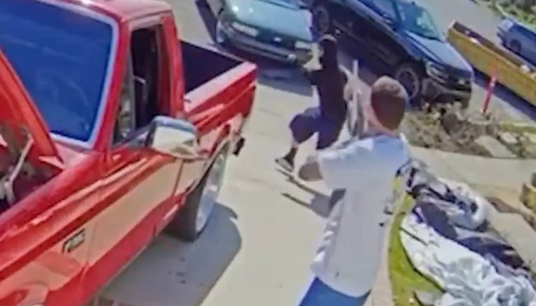 WATCH | Marlon Vera pulls shotgun on knife-wielding man to stop alleged ...