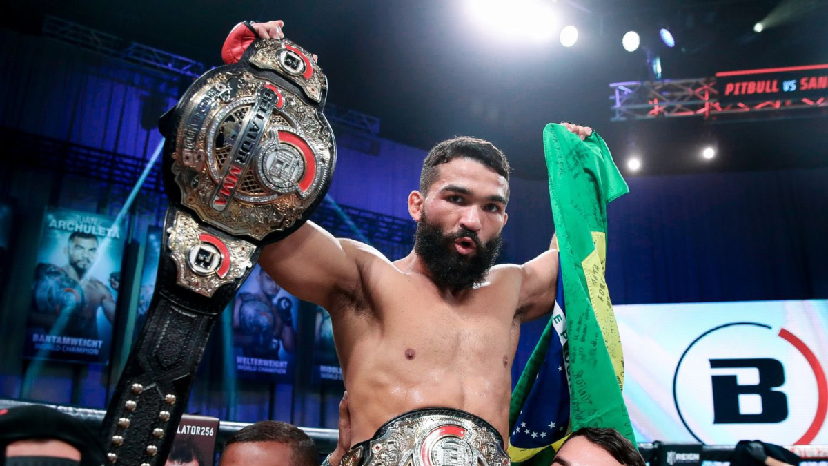 Patricio Pitbull admits fighting for the UFC feels 'different’ than ...