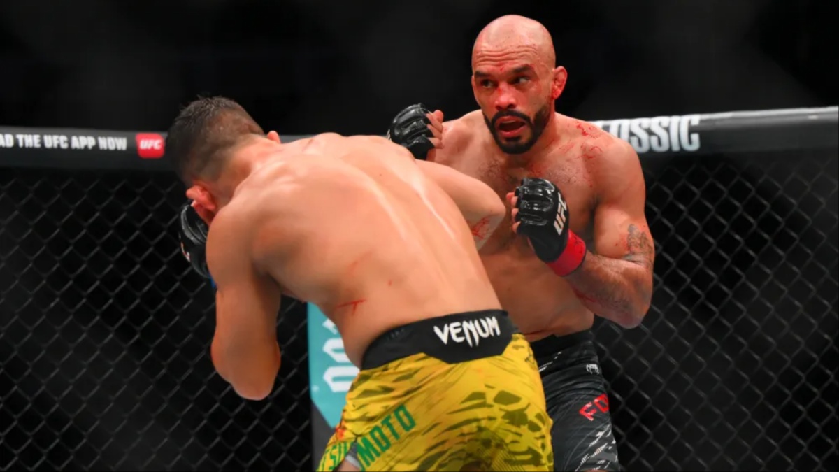 UFC Seattle salaries revealed: Rob Font leads the way as nine fighters ...