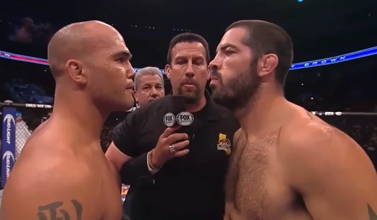 UFC legend Matt Brown explains crucial lesson he learned in “favorite ...