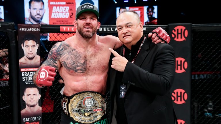 Ryan Bader UFC Fight News, Videos & Pictures | BJPenn.com