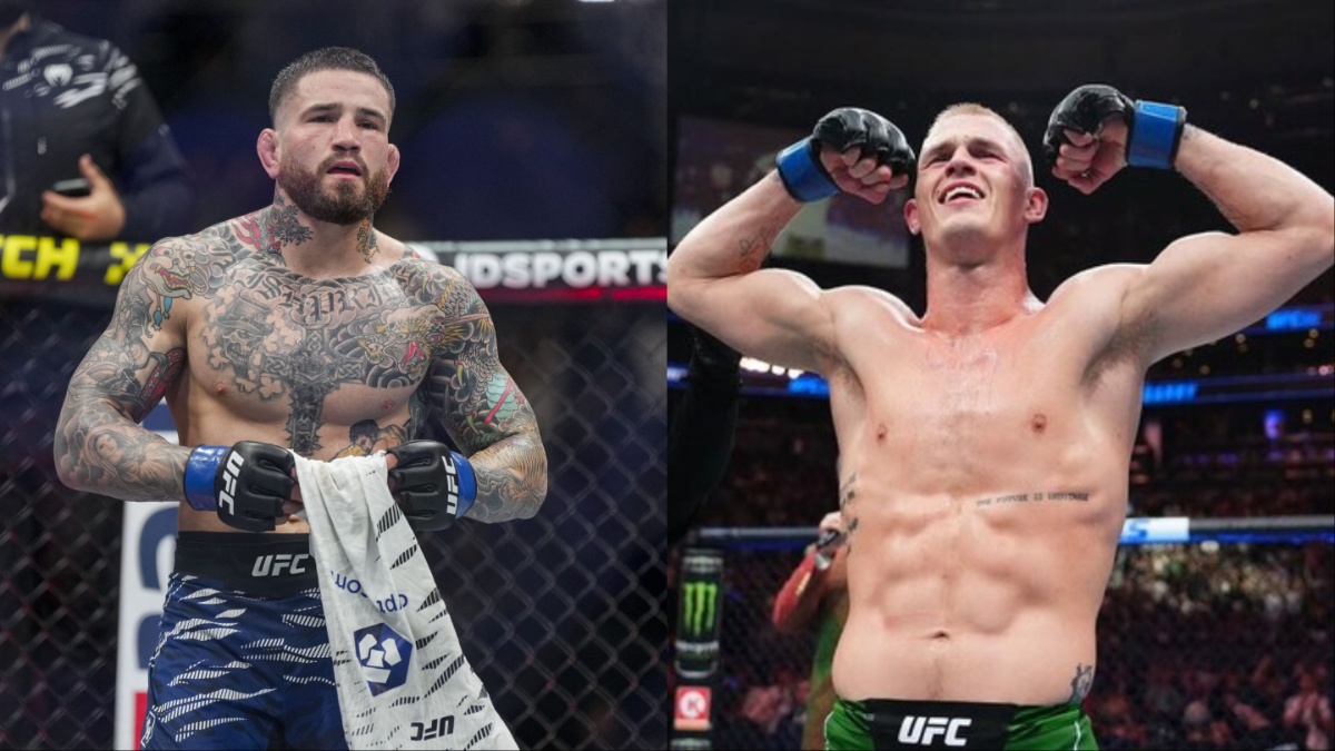 Sean Brady explains why he isn't interested in fighting Ian Machado ...