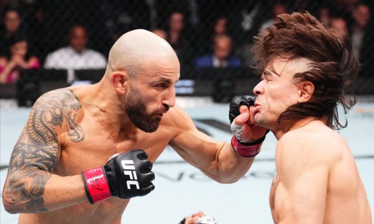 UFC 314 UFC Fight News, Videos & Pictures | BJPenn.com