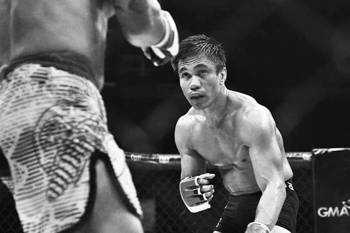 ONE Championship veteran passes away: 'Sad news for the Philippine MMA ...