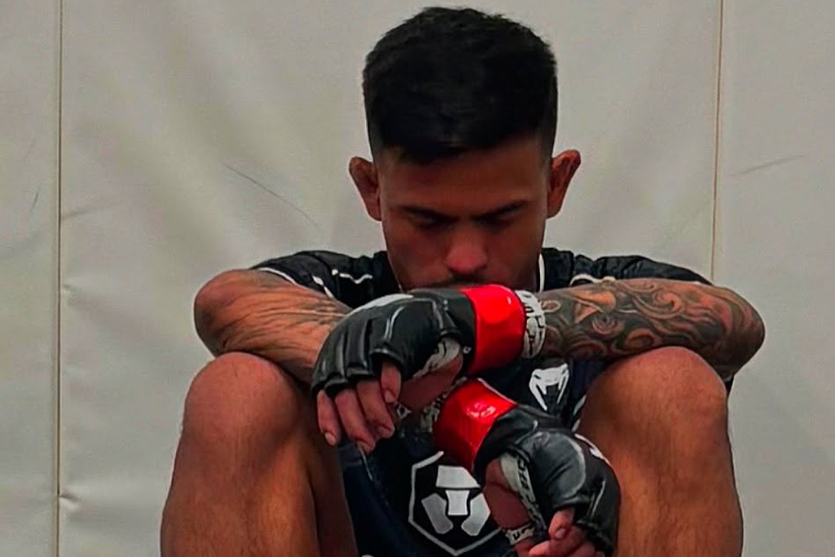 Top UFC contender opens up on concussion scare: ‘I wasn't formulating ...