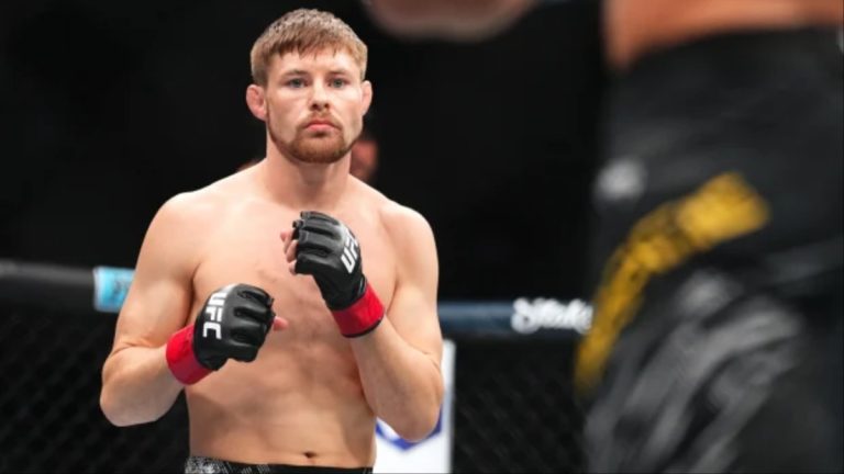 Report: Controversial UFC fighter Bryce Mitchell set for bantamweight ...