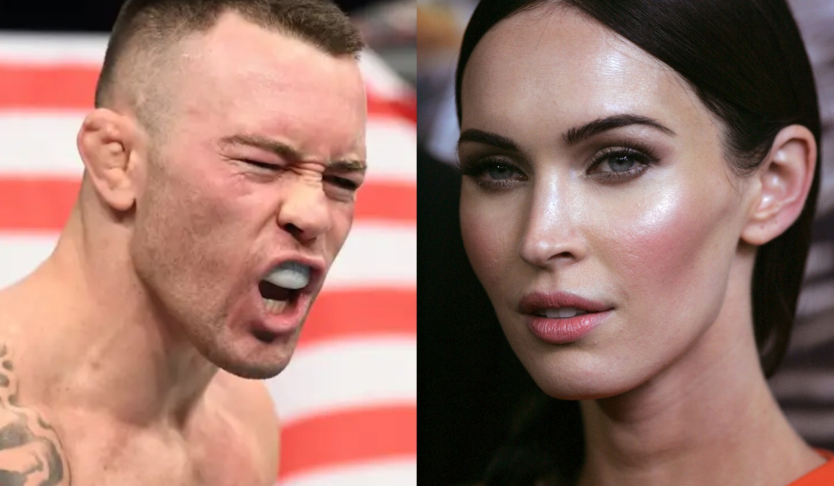 Controversial UFC fighter makes wild claim about Megan Fox DMs | BJPenn.com