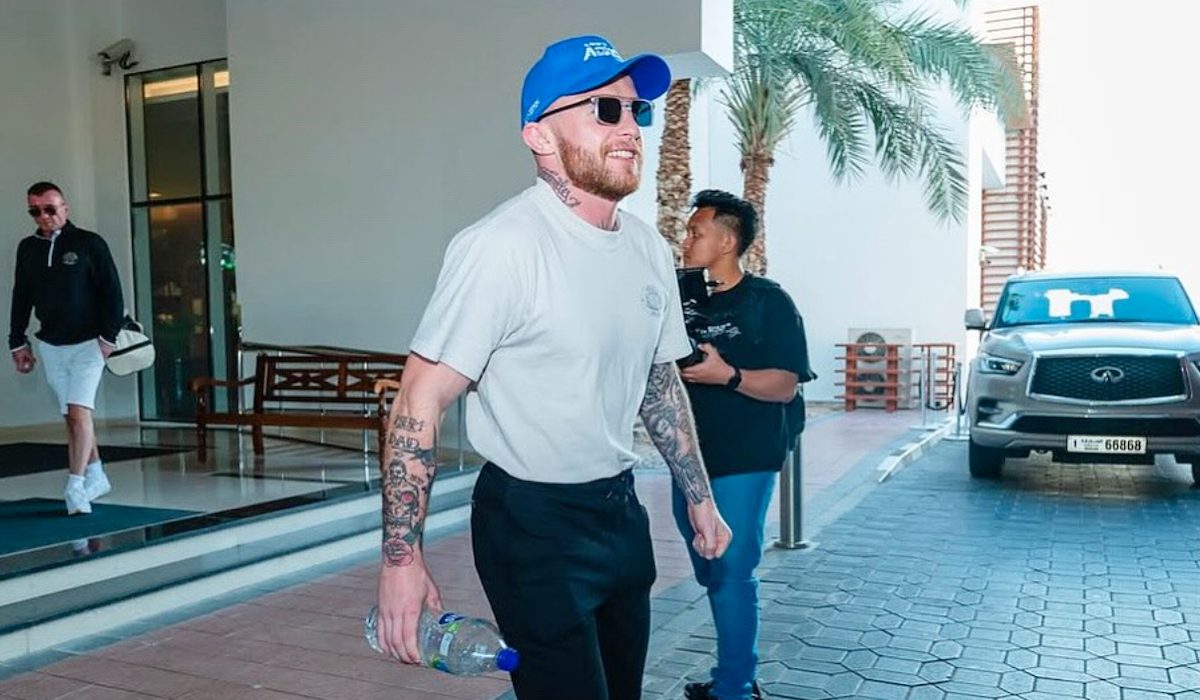 La ex estrella de Bellator MMA supuestamente abandona la pelea 'porque ...