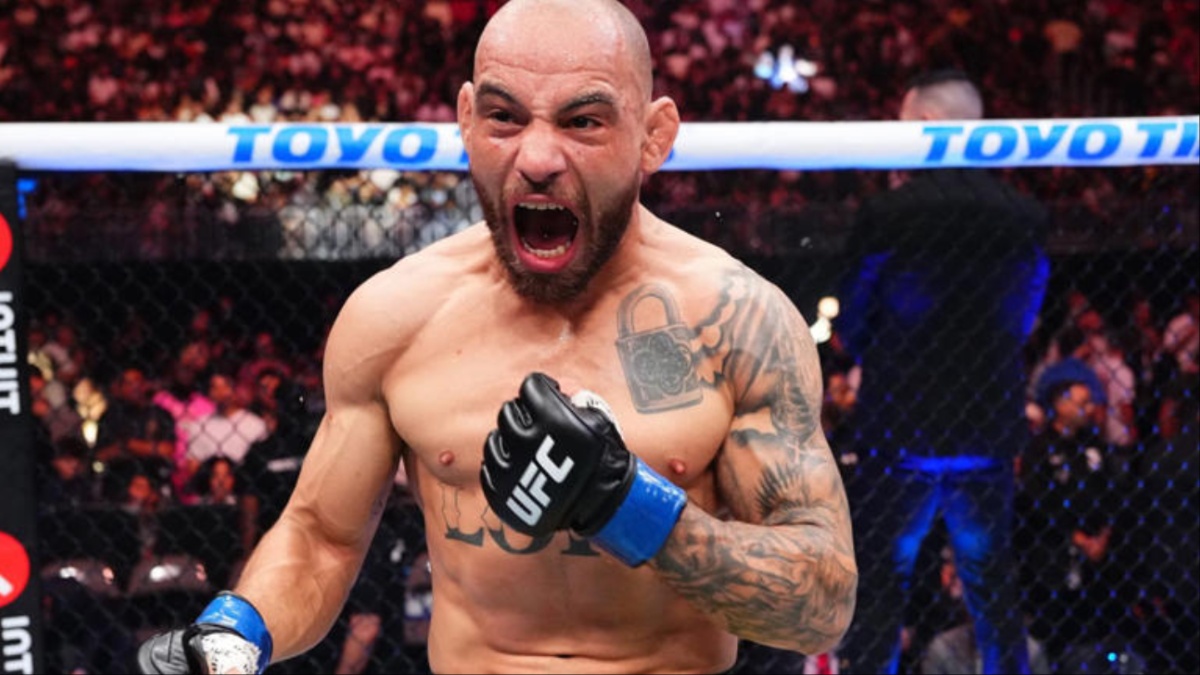 Jean Silva believes he deserves a title shot after his UFC 314 ...