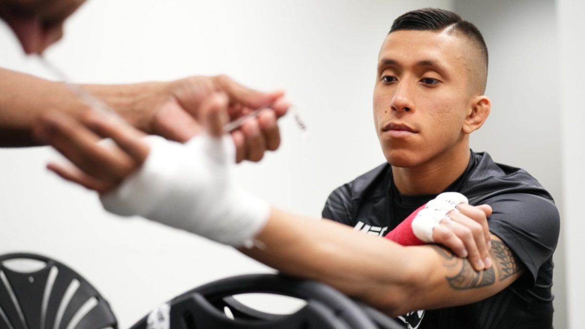 BKFC walks back on signing former UFC flyweight Jeff Molina: "We ...