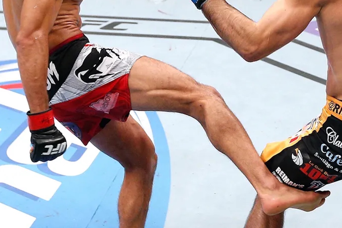 The best Muay Thai strikers in the UFC, according to a living Muay Thai ...