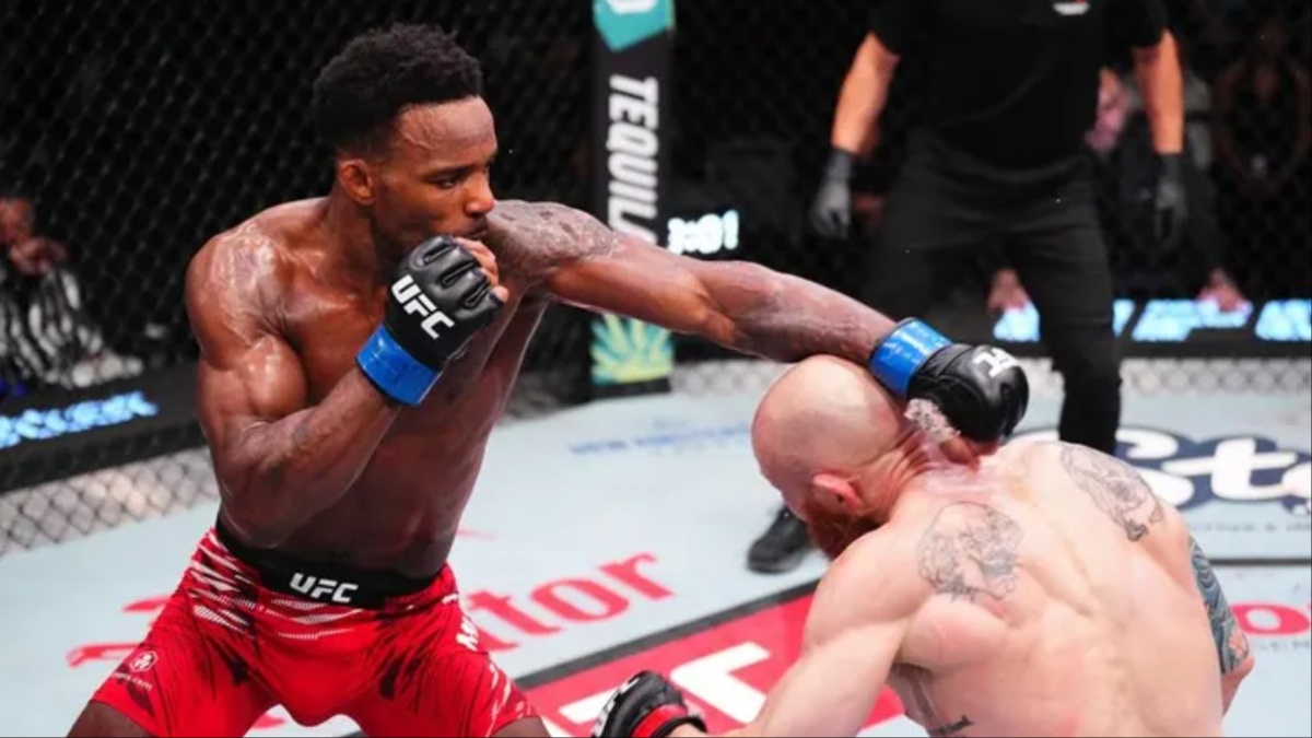 What's next for Lerone Murphy and Josh Emmett after UFC Vegas 105 ...