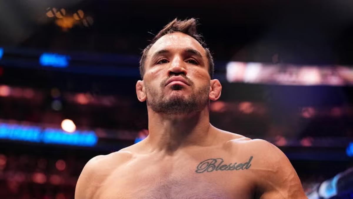 Michael Chandler opens up on stoppage loss to Paddy Pimblett at UFC 314 ...