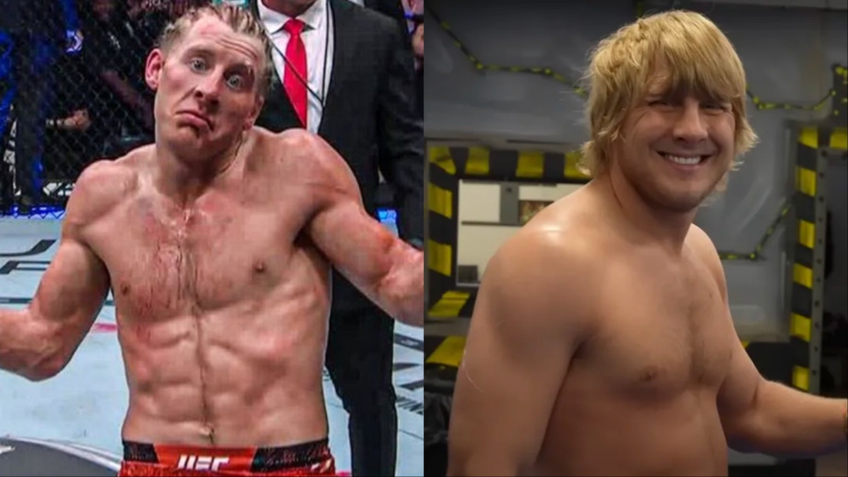 Former UFC slugger thinks Paddy Pimblett's weight gains could be cause ...