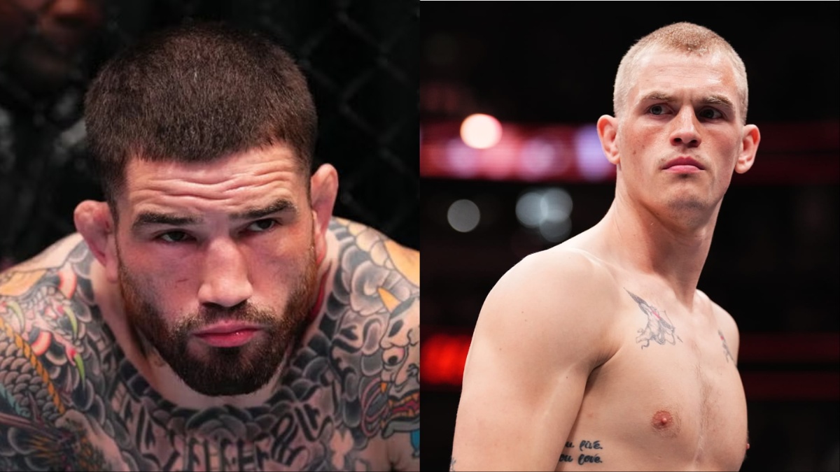 Sean Brady delivers brutal rant on Ian Machado Garry following UFC ...