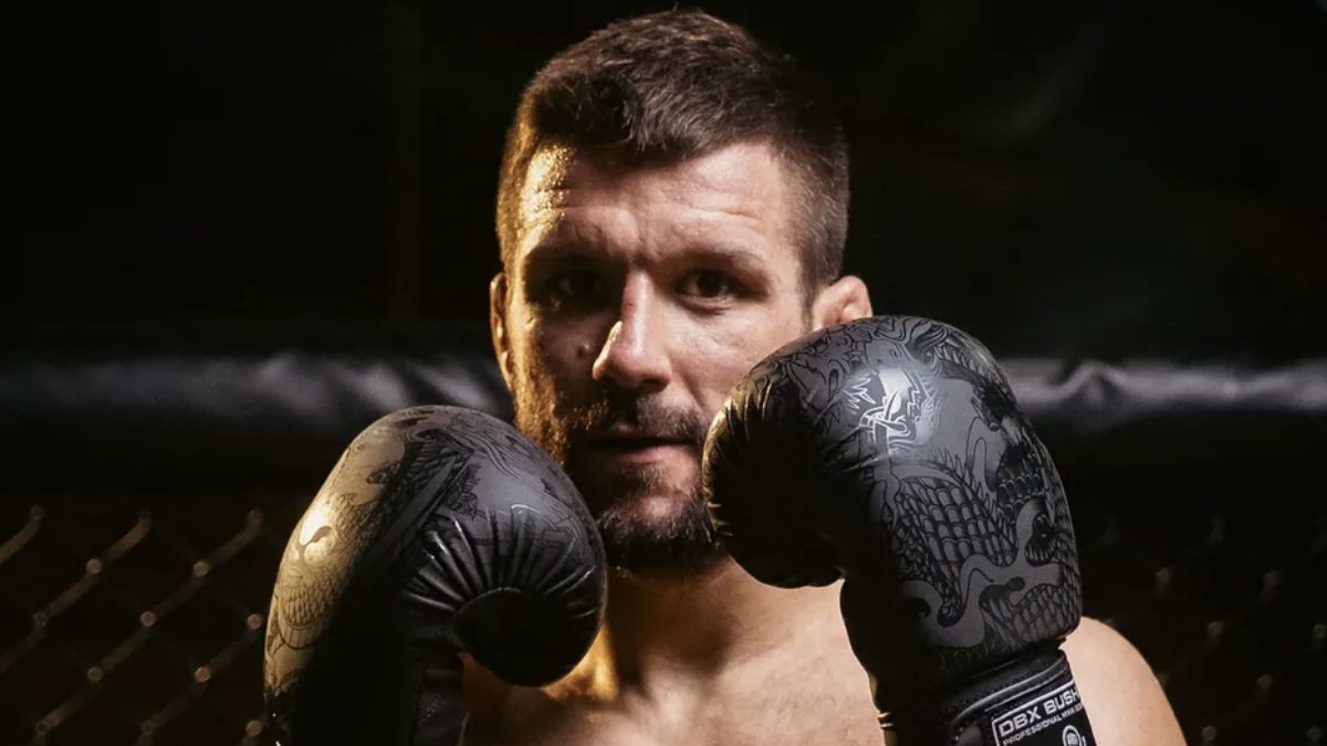 Mateusz Gamrot explica la dificultad para pelear con el oponente de UFC ...