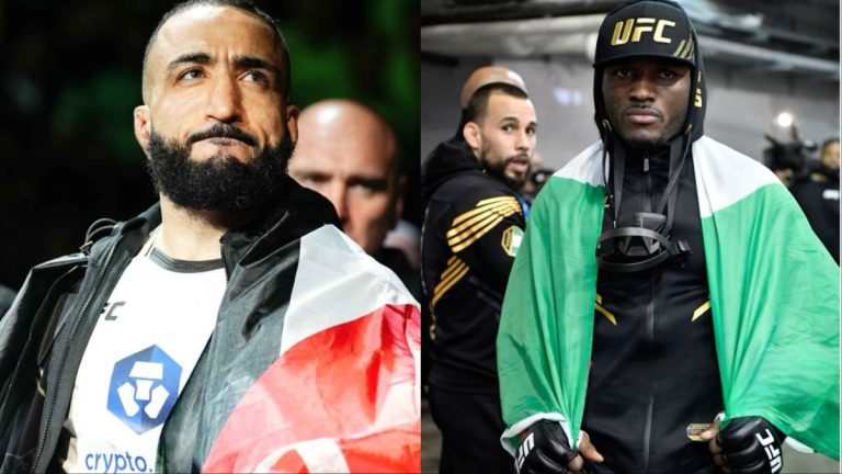 Belal Muhammad explains why Kamaru Usman shouldn't receive UFC title ...