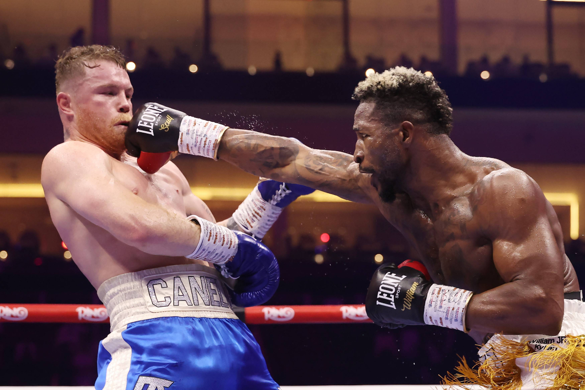 William Scull angers fans with post-fight comments following Canelo ...
