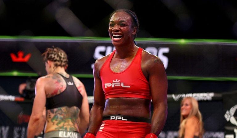 Boxing star Claressa Shields reveals she turned down final PFL fight ...