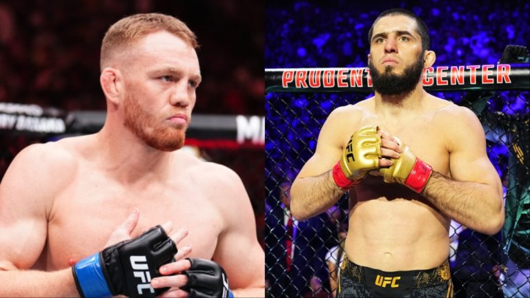 Islam Makhachev teases the beginning of fight camp for rumored Jack ...