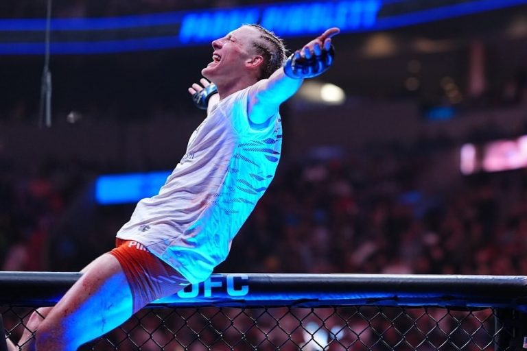UFC star Paddy Pimblett announces Octagon return | BJPenn.com