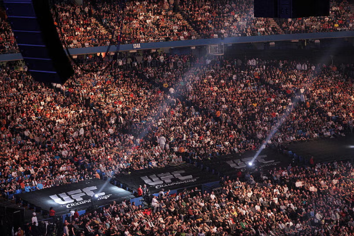 Former UFC middleweight standout's contract ends after 15-year run ...