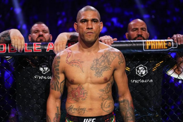 Alex Pereira shuts down retirement talk, vows to return to UFC action ...