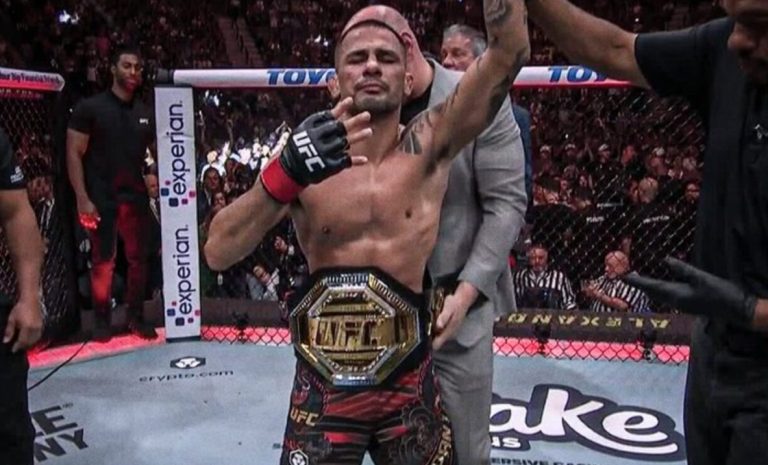 UFC 317 Results: Alexandre Pantoja stops Kai Kara-France (Video ...