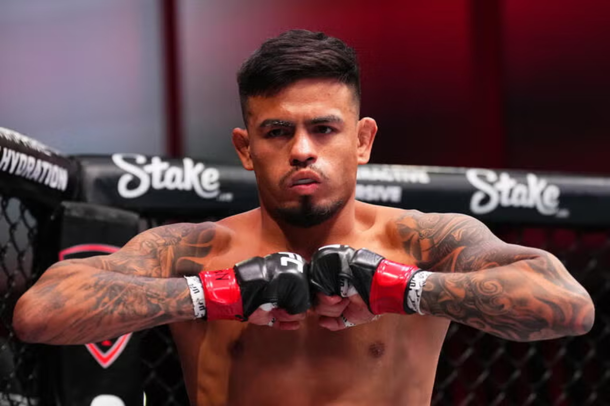 Brandon Royval speaks out following epic UFC 317 war against Joshua Van ...