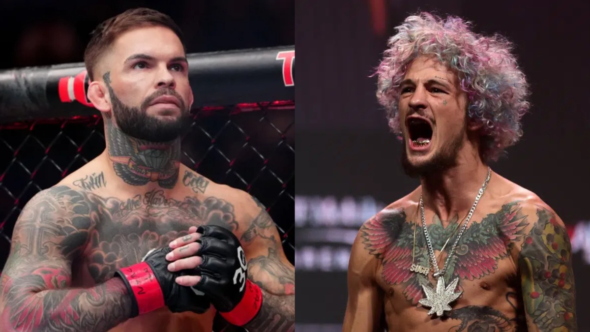 Cody Garbrandt still chasing 'huge fight' against Sean O'Malley ...