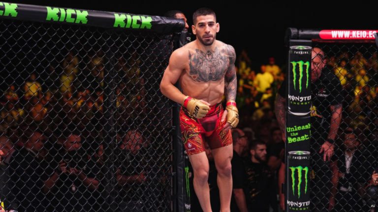 Ilia Topuria is an 'exceptional' threat to Islam Makhachev, says UFC ...