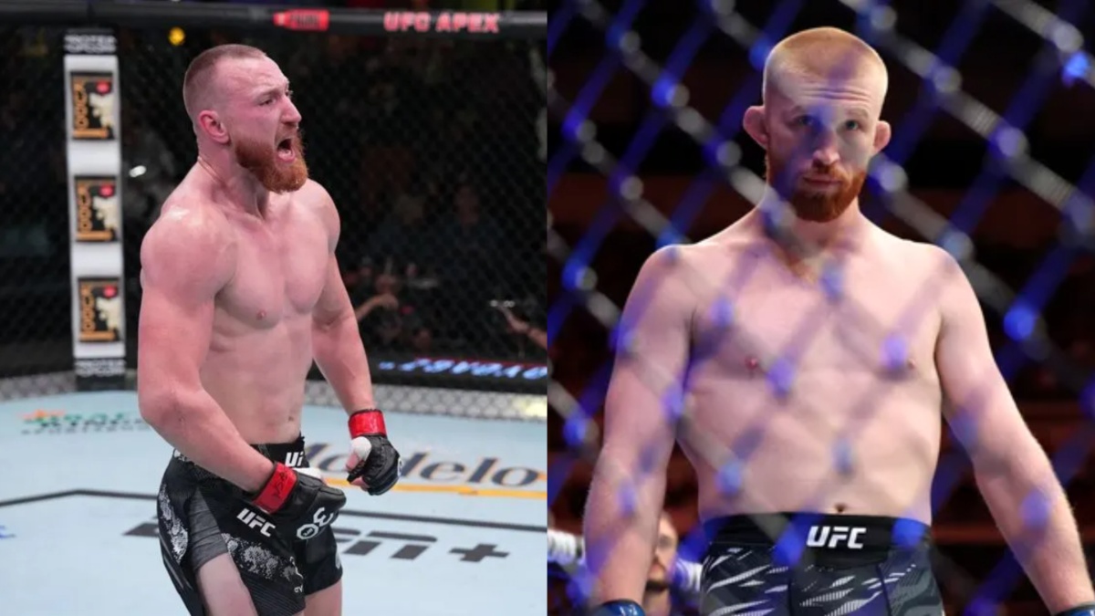 Joe Pyfer rips Bo Nickal while discussing his first UFC loss: "If ...