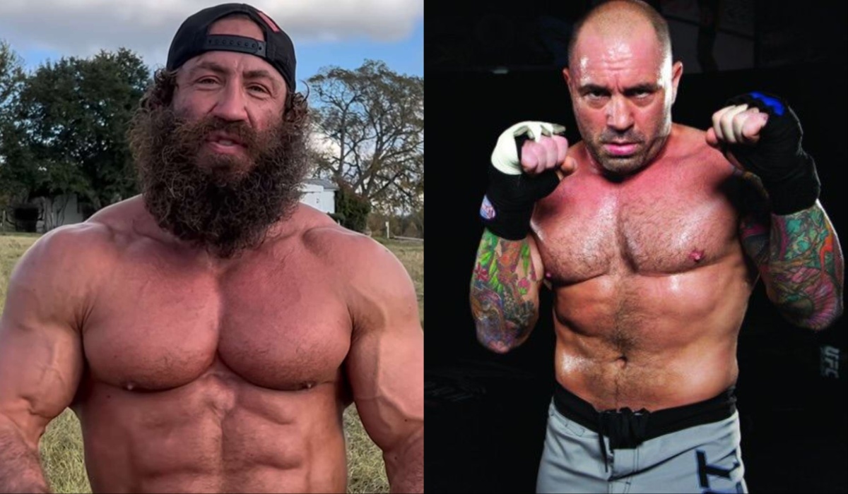 'Liver King' arrested after flying to Austin to fight UFC commentator ...