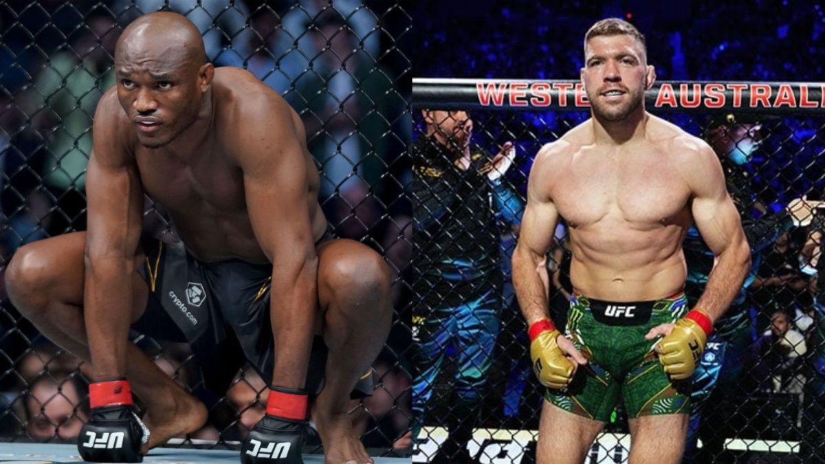Kamaru Usman Lays Out pretty Simple Path To Superfight With Dricus Du Kamaru Usman Lays Out pretty Simple Path To Superfight With Dricus Du