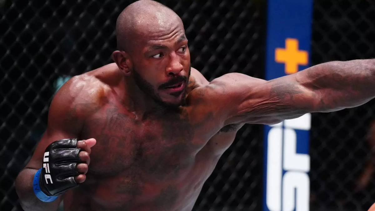 UFC analyst turns heads with surprising take on Khalil Rountree ahead ...