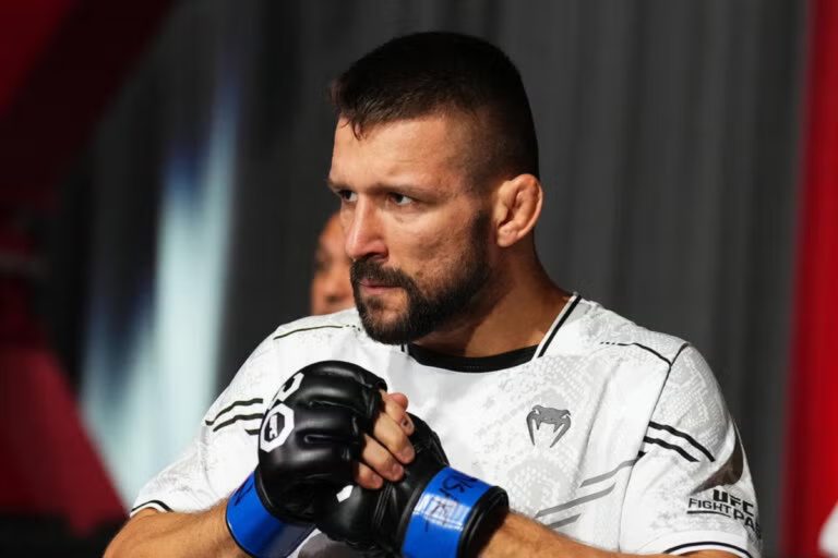 Mateusz Gamrot's coach releases statement following UFC Rio defeat ...