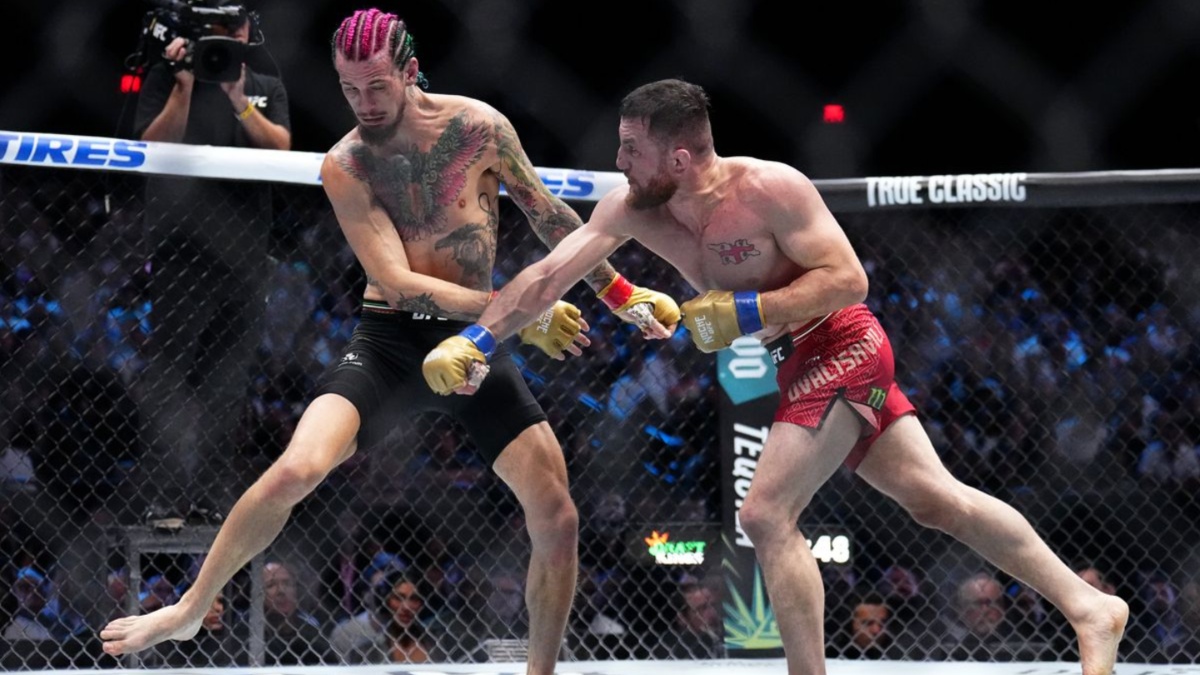 UFC 316 | Pro fighters make their picks for Merab Dvalishvili vs Sean O ...