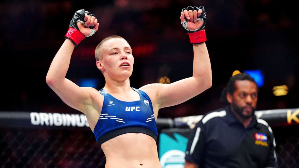 UFC Atlanta salaries revealed: Rose Namajunas leads the way at $500k ...