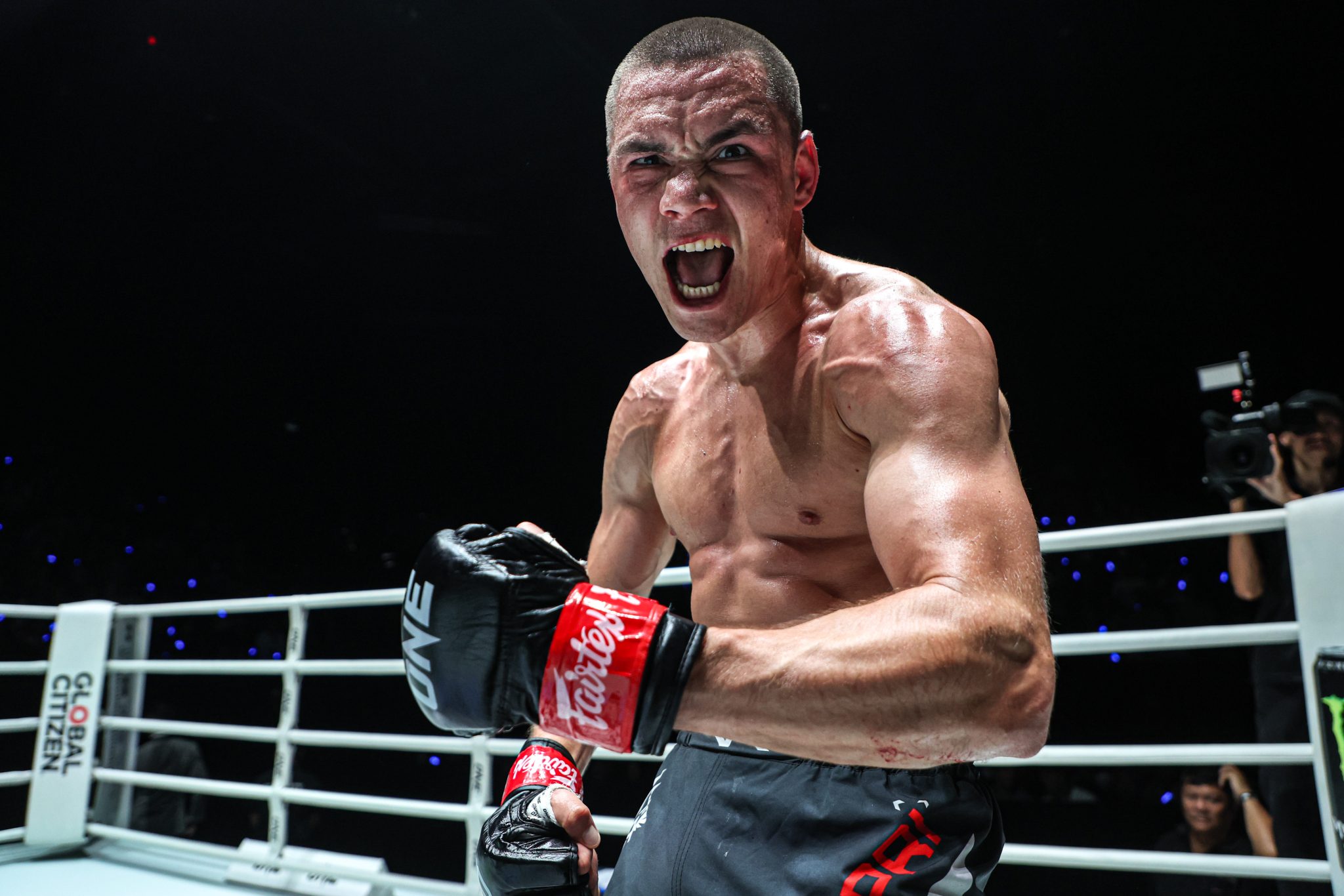 Tagir Khalilov dedicates latest win to newborn son, Malik: "I want to ...