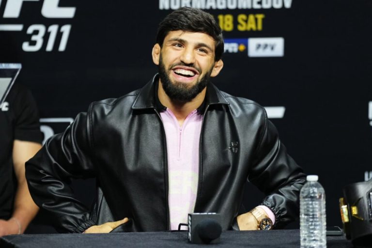 Arman Tsarukyan unsure who can stop Islam Makhachev after UFC 322 sweep ...