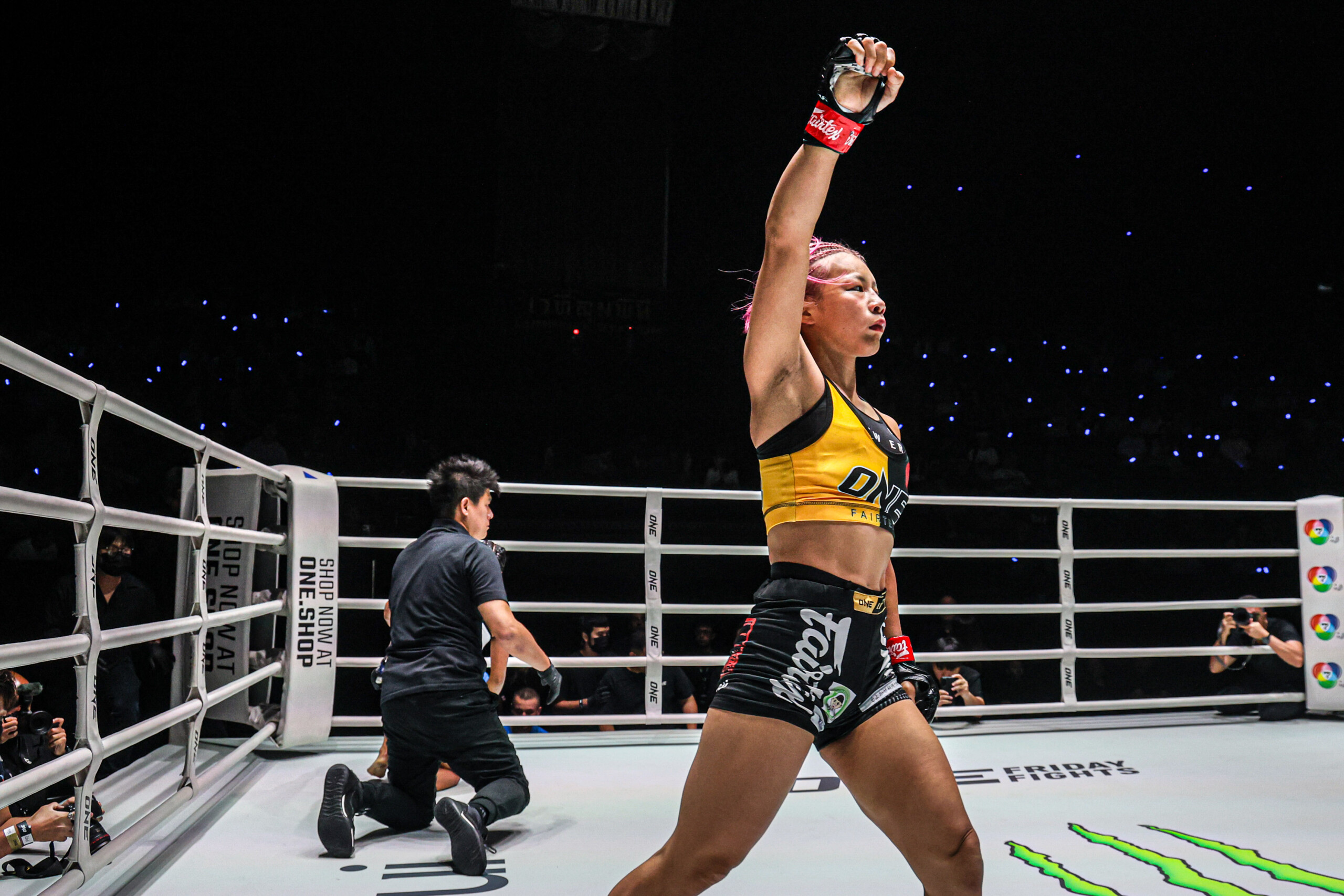 ONE Friday Fights 116 results: Miura earns world title shot, Yoza defeats Petchtanong | BJPenn.com