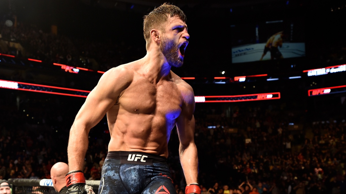 Calvin Kattar believes he's "got something to prove" amid losing streak ...